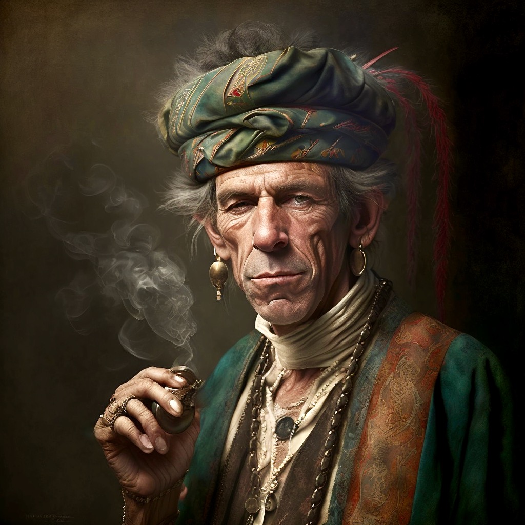 Prinz Rupis Bilder - Ruprecht Frieling Aka Prinz Rupi