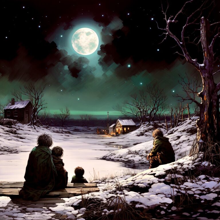 Dunkel War’s, Der Mond Schien Helle - Prinz Rupi